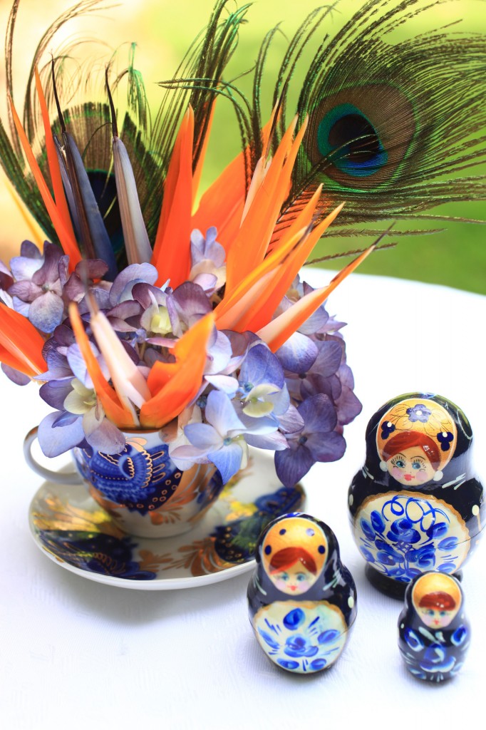 Artist Affection: European Floral Design - Dandie Andie Floral Designs ...