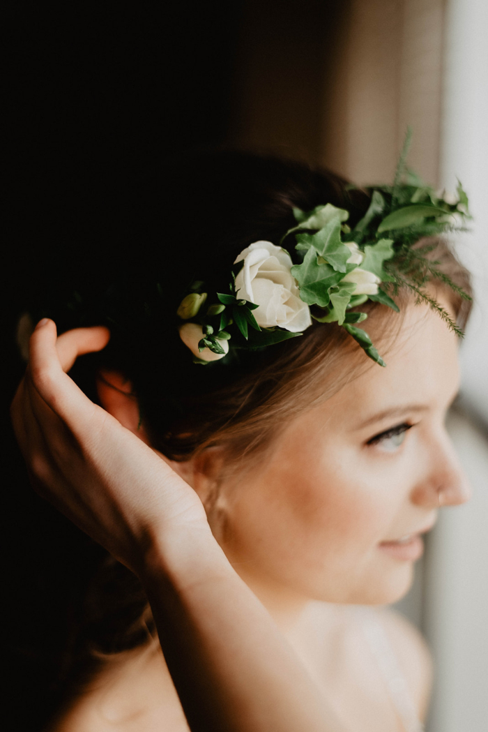 The Giant Cascade - Dandie Andie Floral Designs - Mississauga, ON