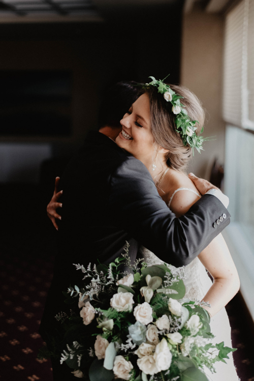 The Giant Cascade - Dandie Andie Floral Designs - Mississauga, ON